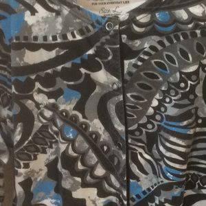 Onque Casuals | Tops | Ladies Lightweight Jacketshirt | Poshmark